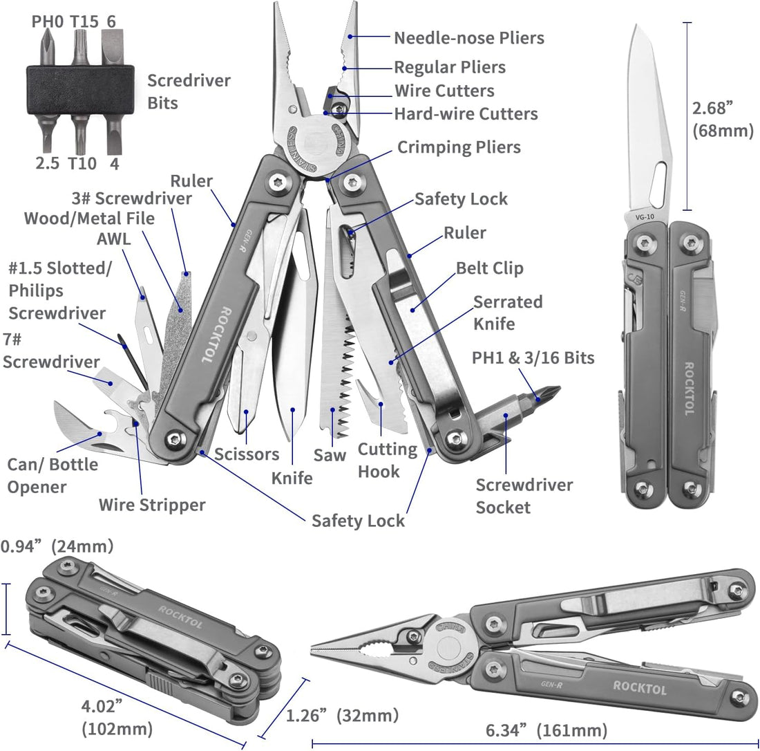 MULTITOOLS – Rocktol