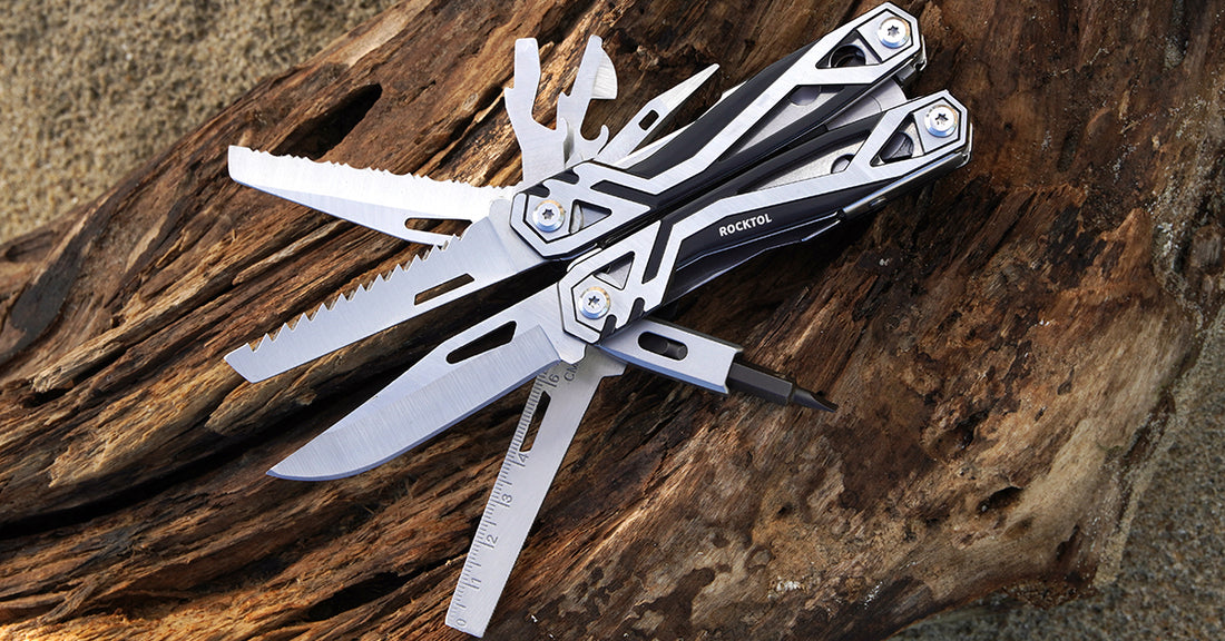 Rocktol Multitools