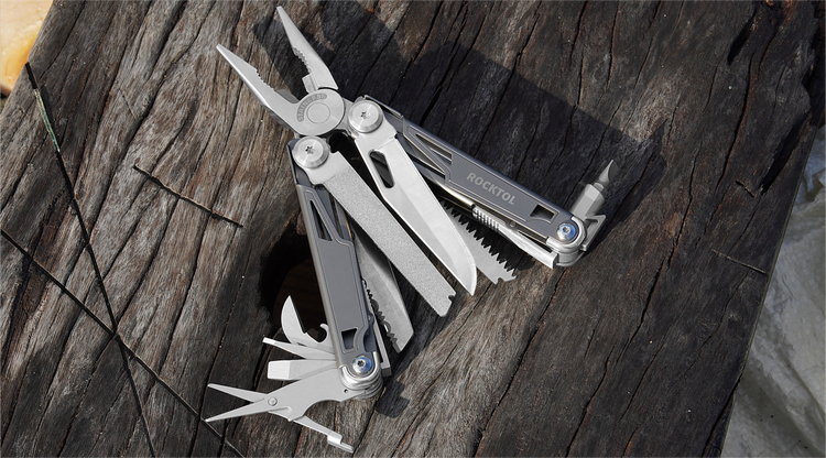 Rocktol Multitools